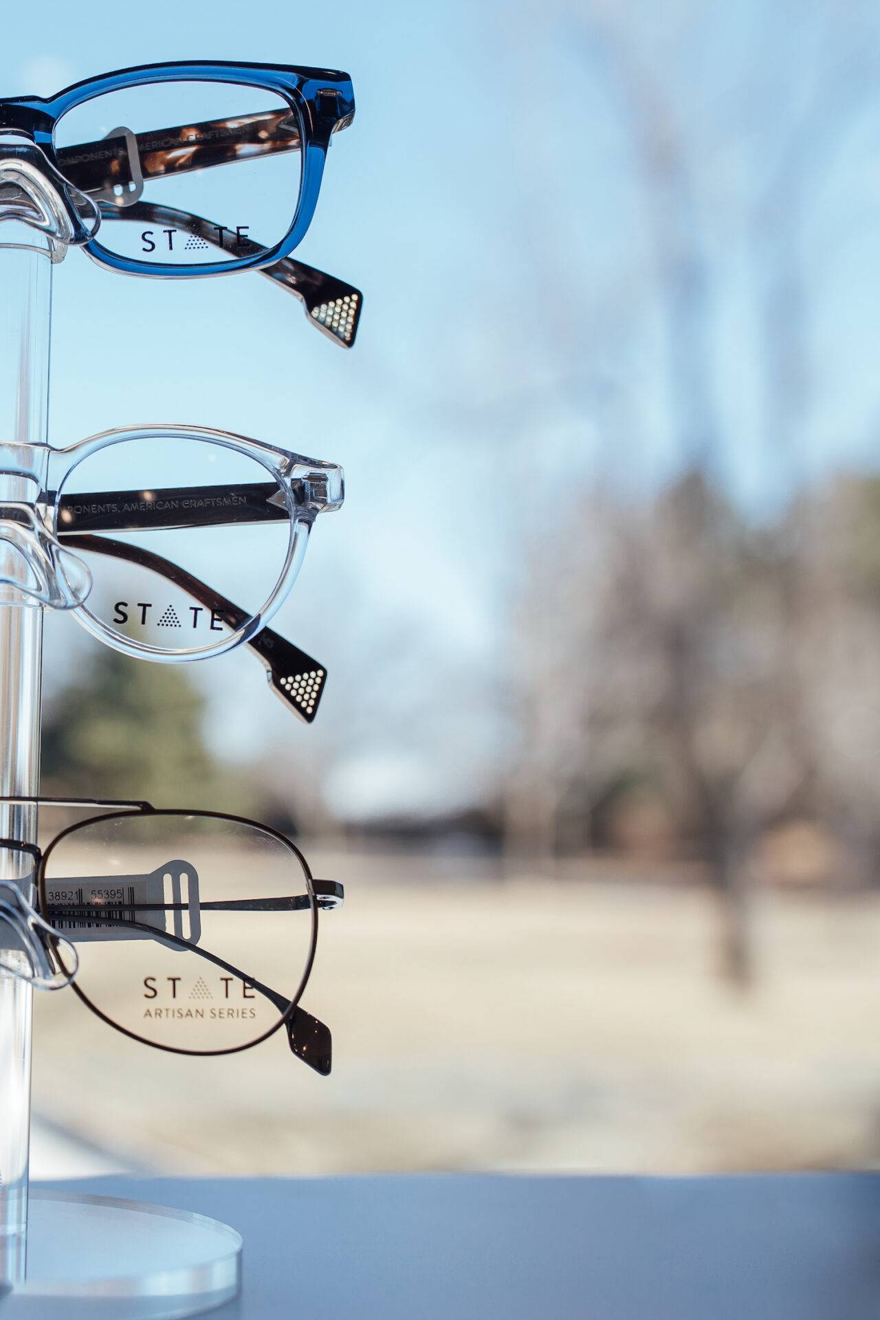Prescription Glasses and Lenses | Premier Vision